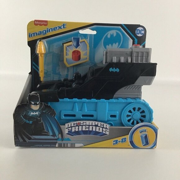 Fisher-Price | Toys | Fisher Price Imaginext Dc Super Friends Batman ...